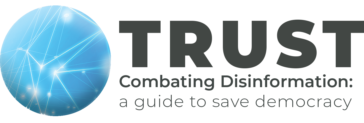 TRUST | Renew America Together